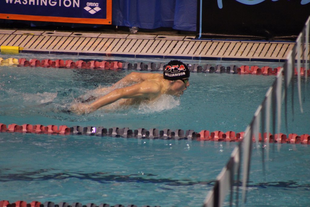 Matt Williamson | Swimcloud