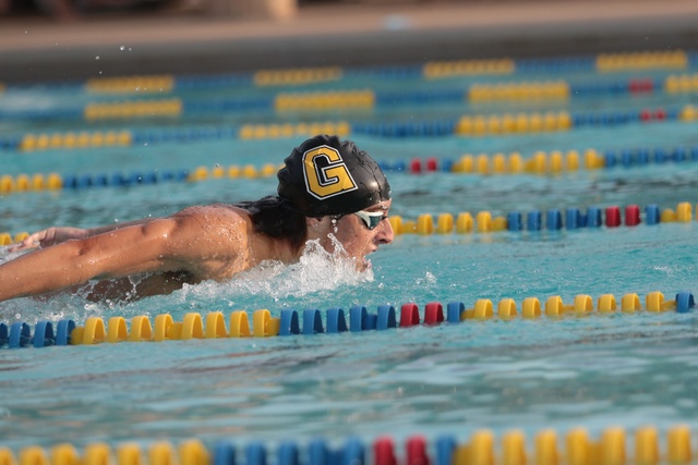 Ryder Androsky | Swimcloud