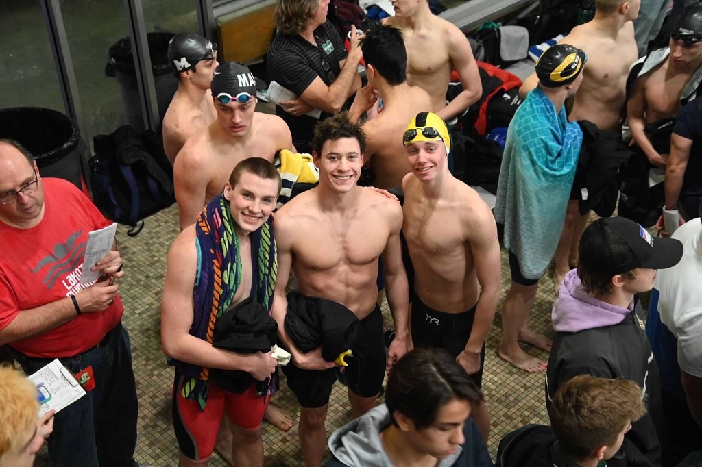 Jake Meyer | Swimcloud