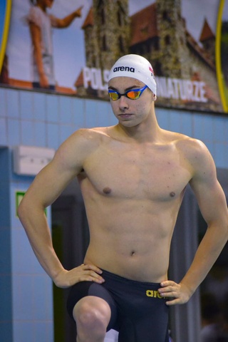 Patryk Dabrowski | Swimcloud