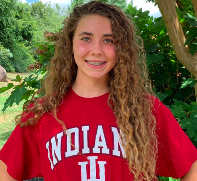 Kacey McKenna | Swimcloud