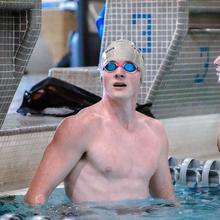 Zach Titus | Swimcloud