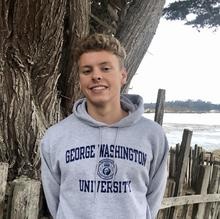 Connor Rodgers | Swimcloud