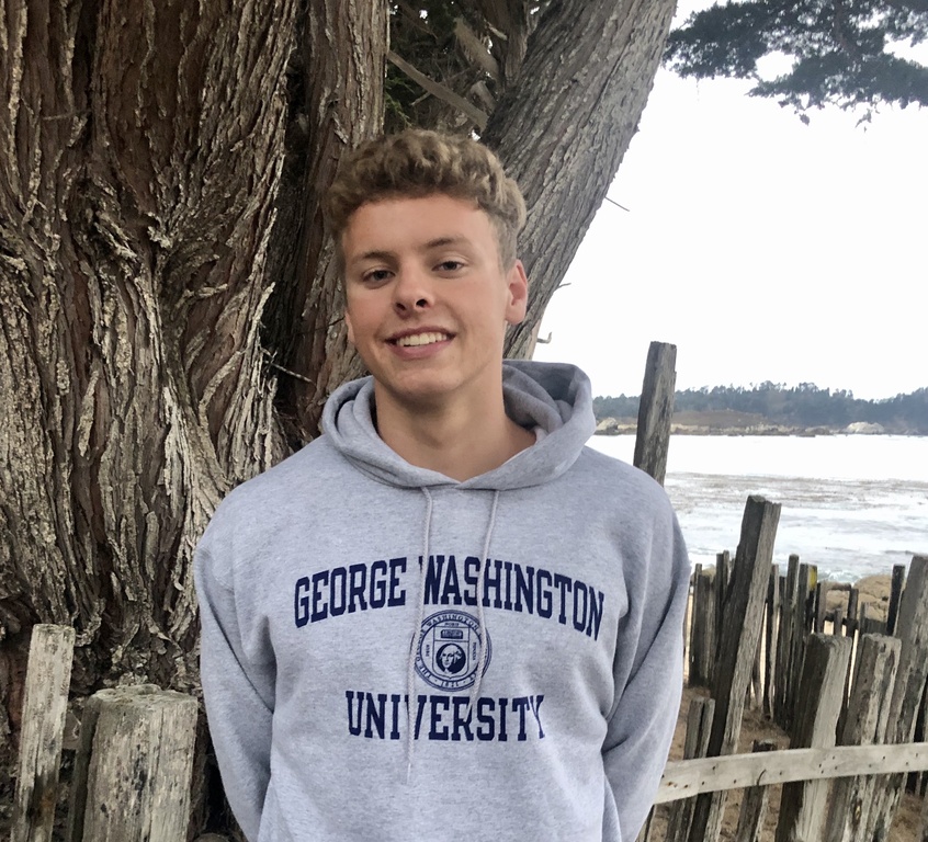 Connor Rodgers | Swimcloud