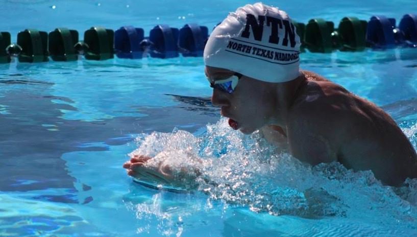 William Ward | Swimcloud