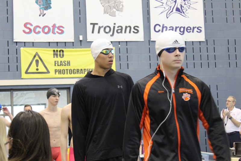 Drayden Bell | Swimcloud