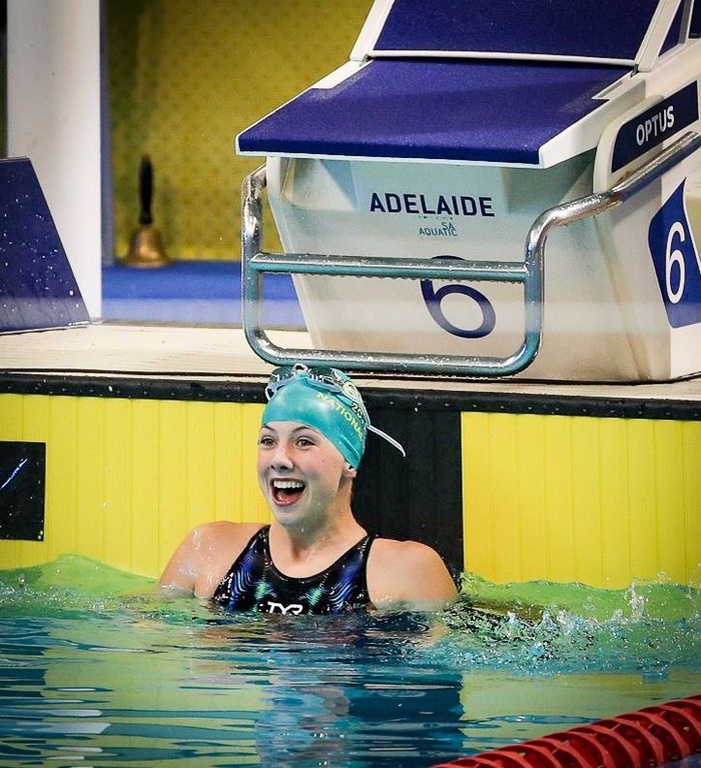 Izzy Krantzcke | Swimcloud