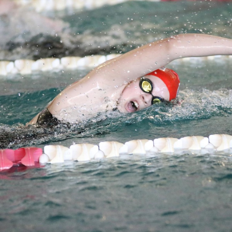 CeCe Werth | Swimcloud