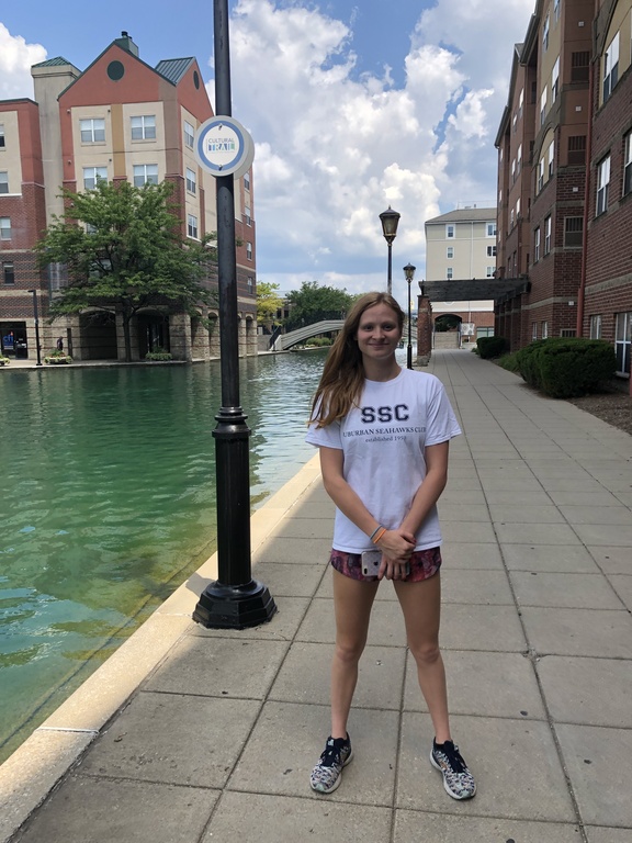 Mackenzie Brandt | Swimcloud