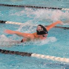 Lauren O'Brien | Swimcloud