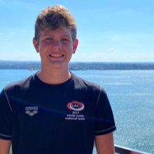 Cooper Lucas | Swimcloud