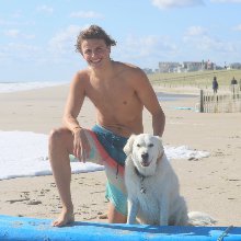 Austin Simpson | Swimcloud