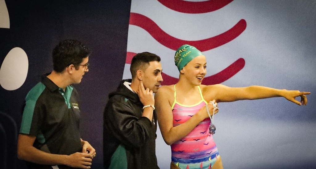 Izzy Krantzcke | Swimcloud