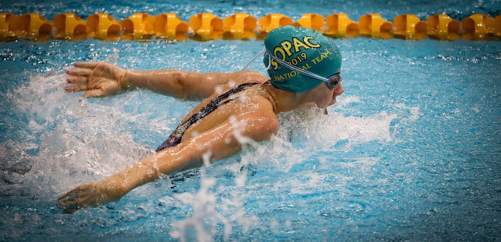 Izzy Krantzcke | Swimcloud