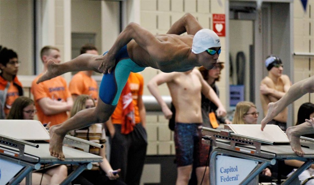 Drayden Bell | Swimcloud