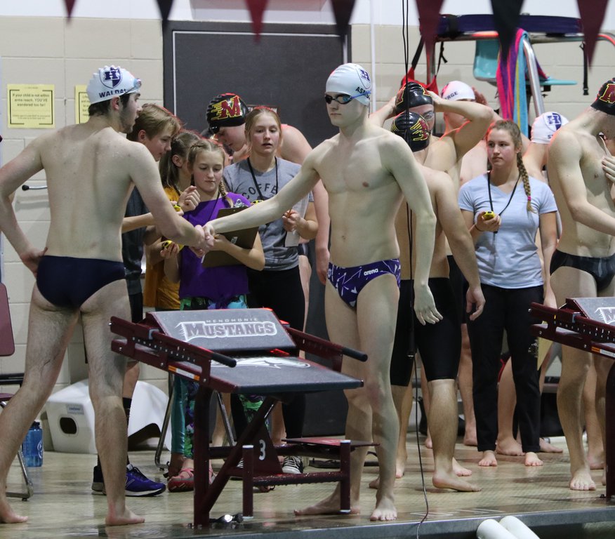 Steven Asmus | Swimcloud