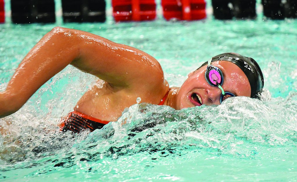 Kylie Strobl | Swimcloud