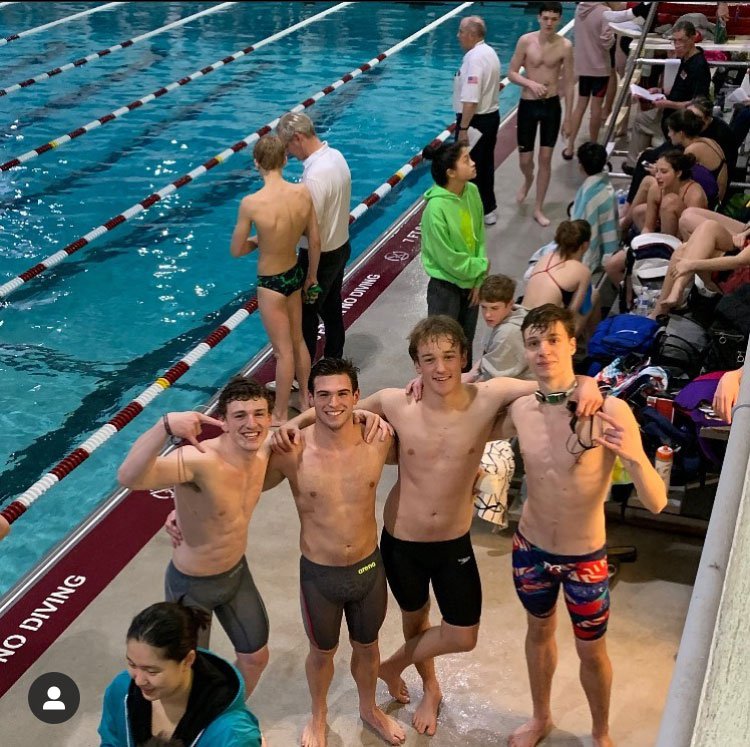 Owen Genrich | Swimcloud