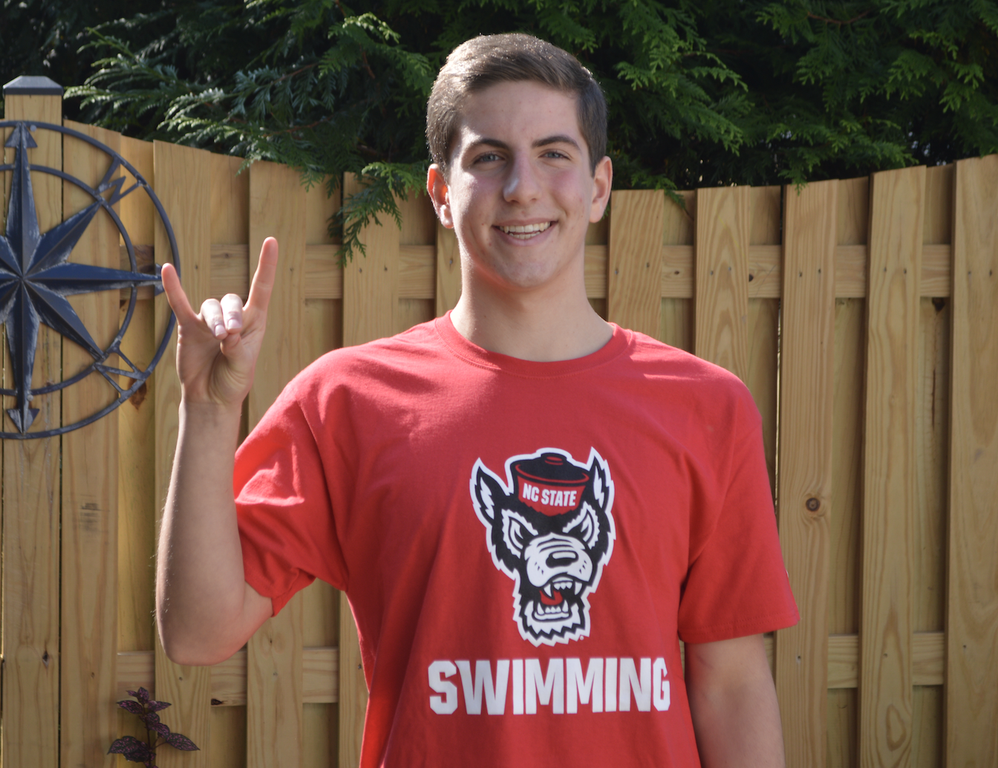 JT Ewing | Swimcloud