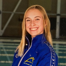 Ella Varga | Swimcloud