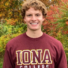 Chase Bateman | Swimcloud