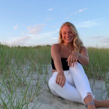 Michaela Martin | Swimcloud