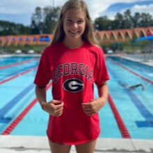 Hailey Hicks | Swimcloud