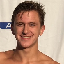 Jacob Ratkus | Swimcloud