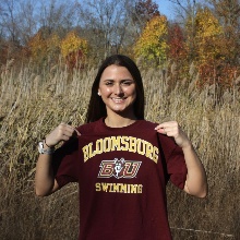 Julia Riegel | Swimcloud