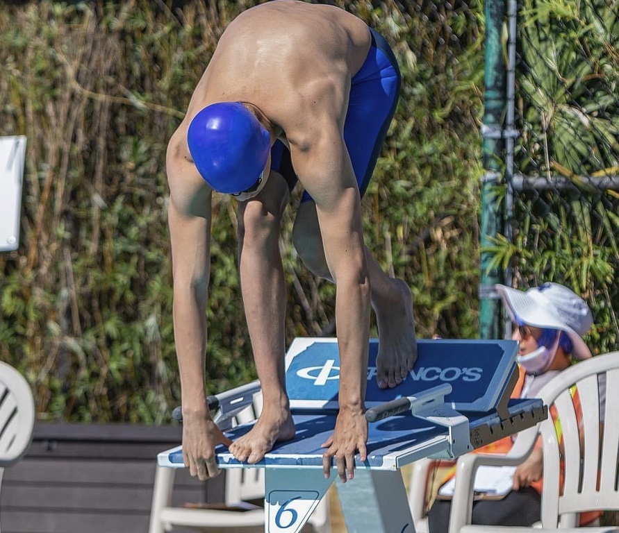 Joseph Capo | Swimcloud