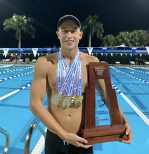 Andres Dupont | Swimcloud