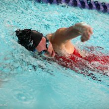 Madigan Saunders | Swimcloud