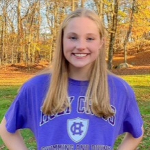 Caroline Mahoney | Swimcloud