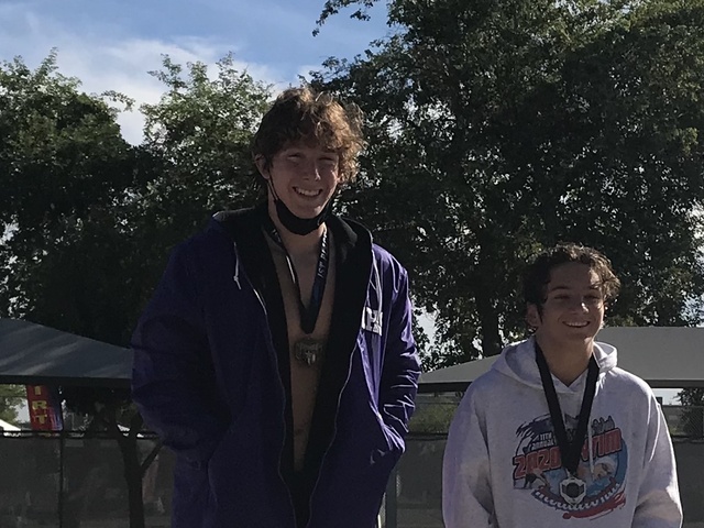 Daniel Matheson | Swimcloud