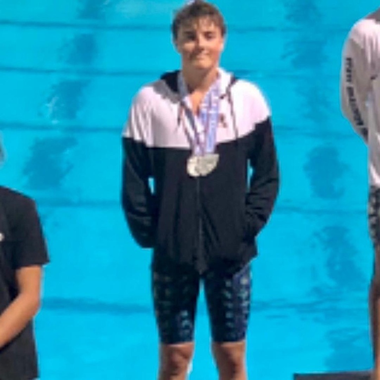 Jack Hall | Swimcloud