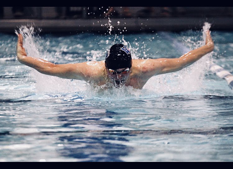 Matthew Morris | Swimcloud