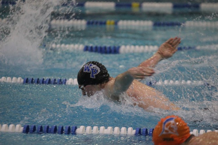 Matthew Morris | Swimcloud