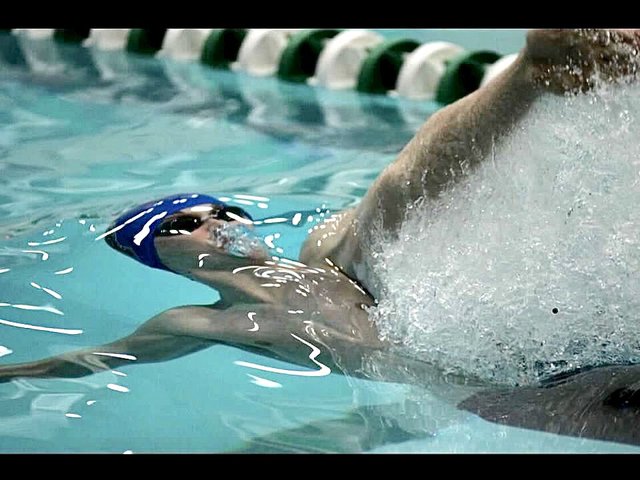 Matthew Morris | Swimcloud