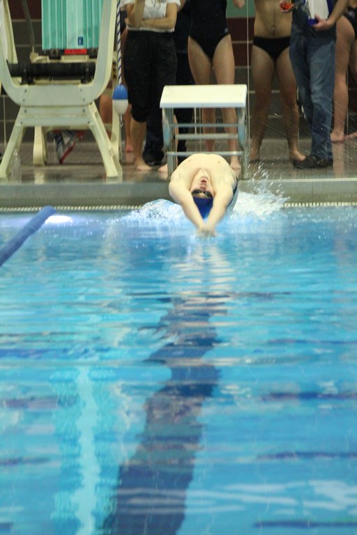 Matthew Morris | Swimcloud