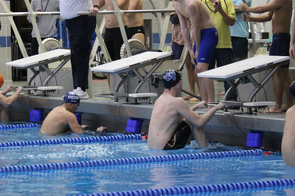 Matthew Morris | Swimcloud