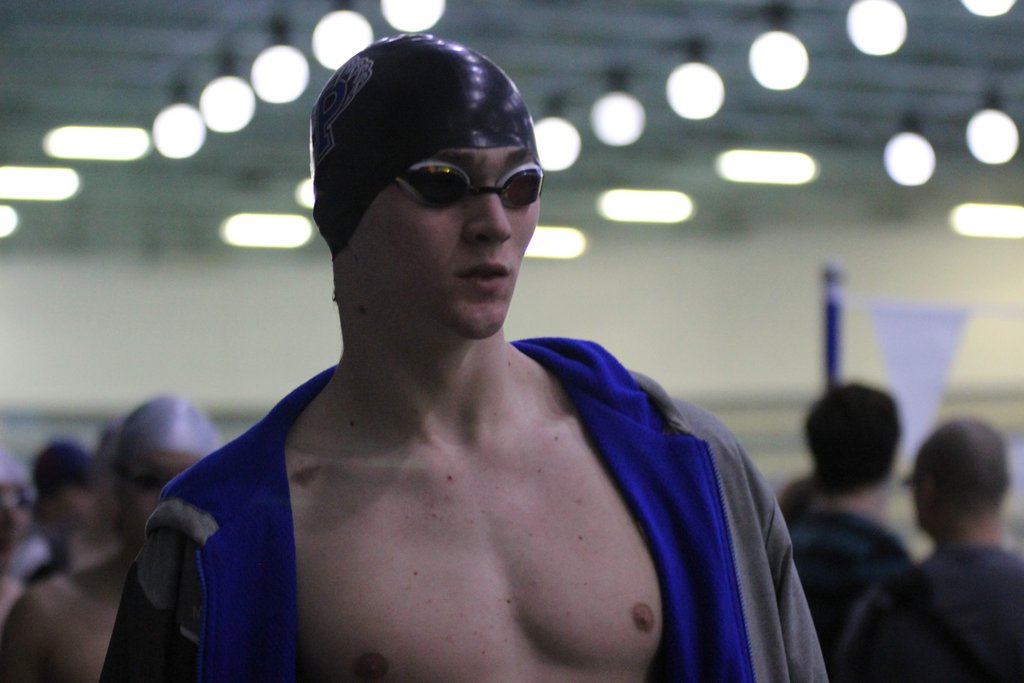 Matthew Morris | Swimcloud