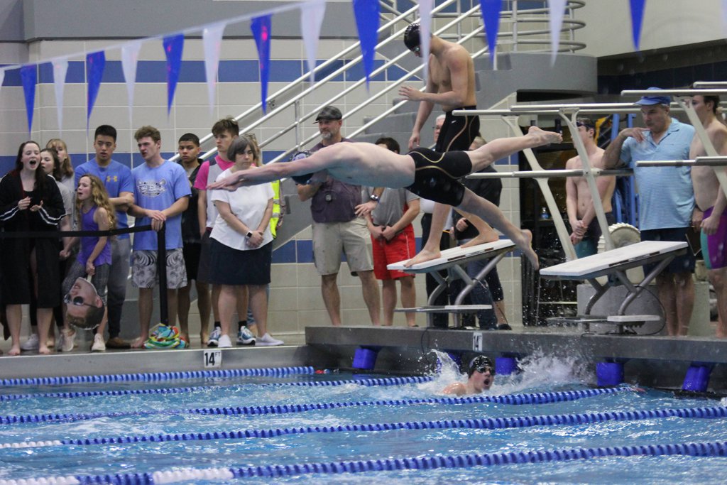 Matthew Morris | Swimcloud