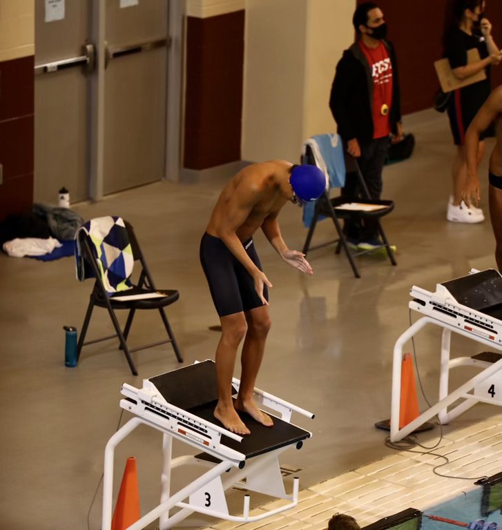 Kevin Zhou | Swimcloud