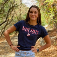 Ally Boynton | Swimcloud