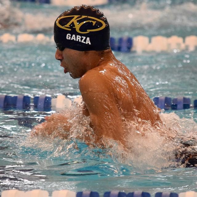 Vincent Garza | Swimcloud