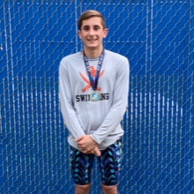 Ryan Pritchard | Swimcloud