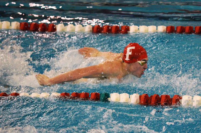 Max Reed | Swimcloud