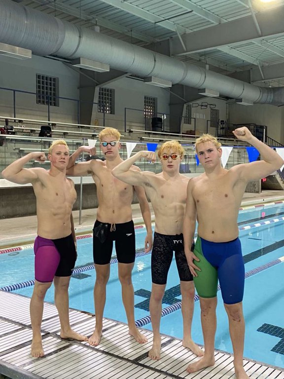 Max Reed | Swimcloud