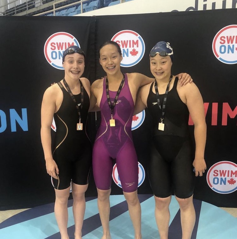 Emma Gao | Swimcloud