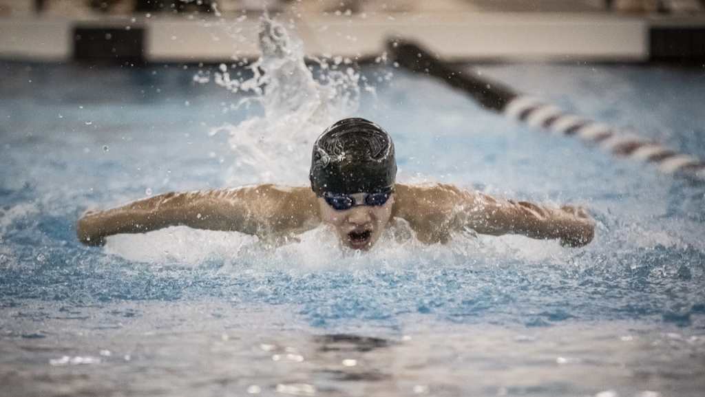 Kevin Jia | Swimcloud